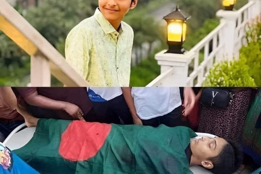 The kids are alright, how about you? - Counterpoint