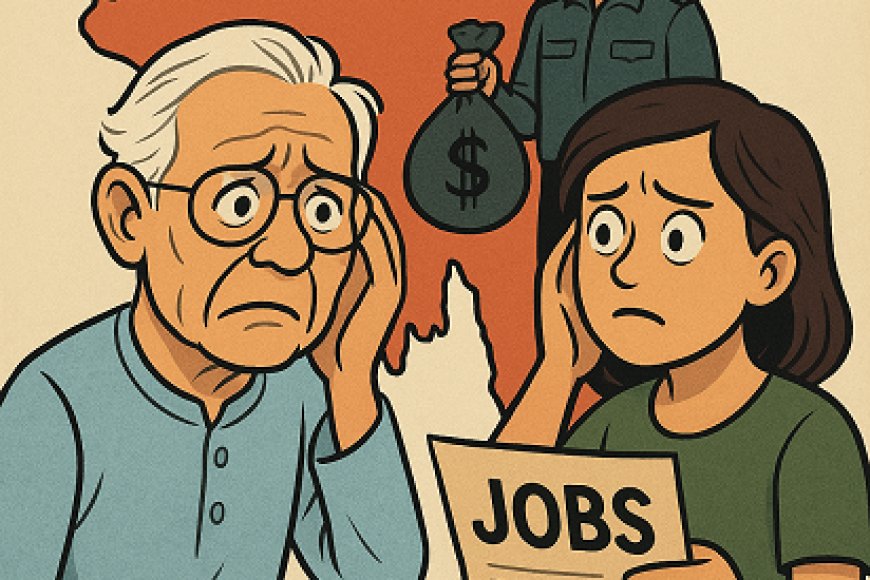 Blood, Bureaucracy, and Transition - Counterpoint