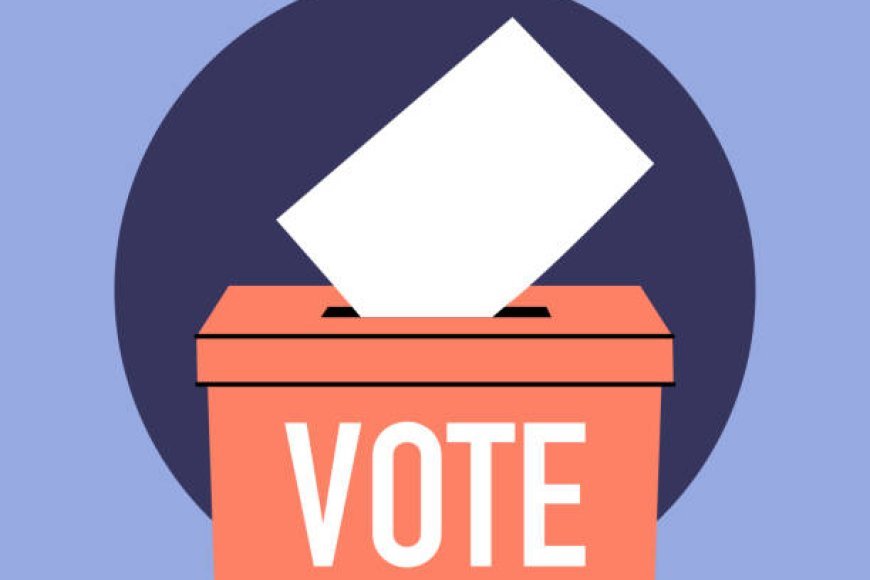 It's Time to Get Out The Vote - Counterpoint