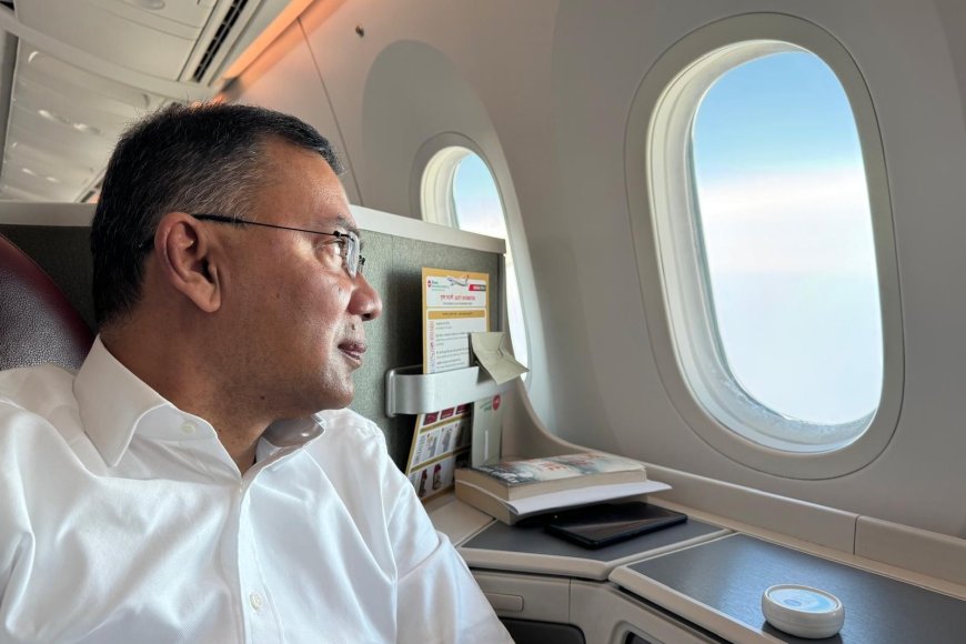 Why the Nation Owes Tarique - Counterpoint