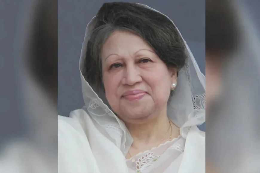 My Mami, Khaleda Zia -- and the Strength of the Silent Anchor ...