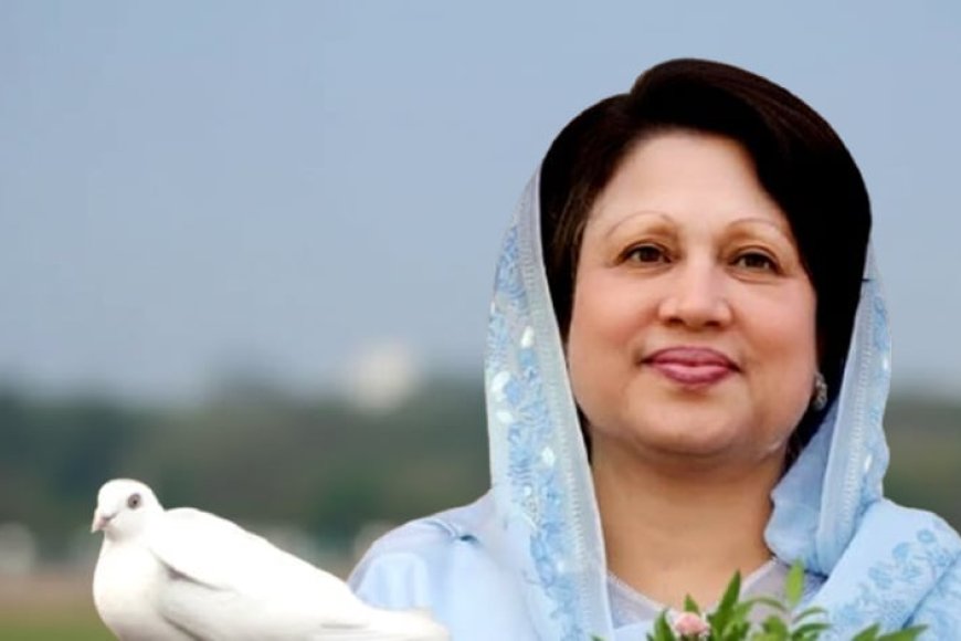 Begum Khaleda Zia's Quiet Battle for the Girl Child - Counterpoint