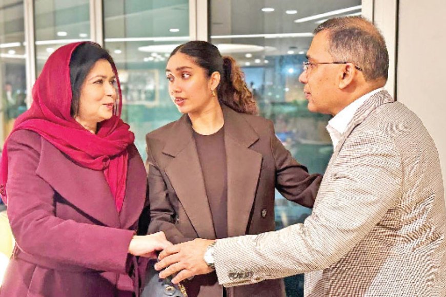 An Open Letter to Barrister Zaima Rahman - Counterpoint