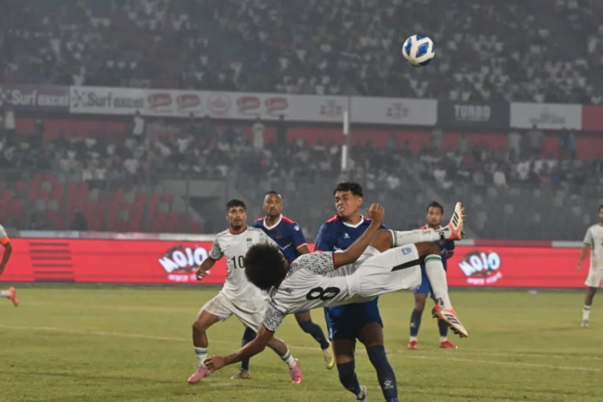 The Beautiful Game - Counterpoint