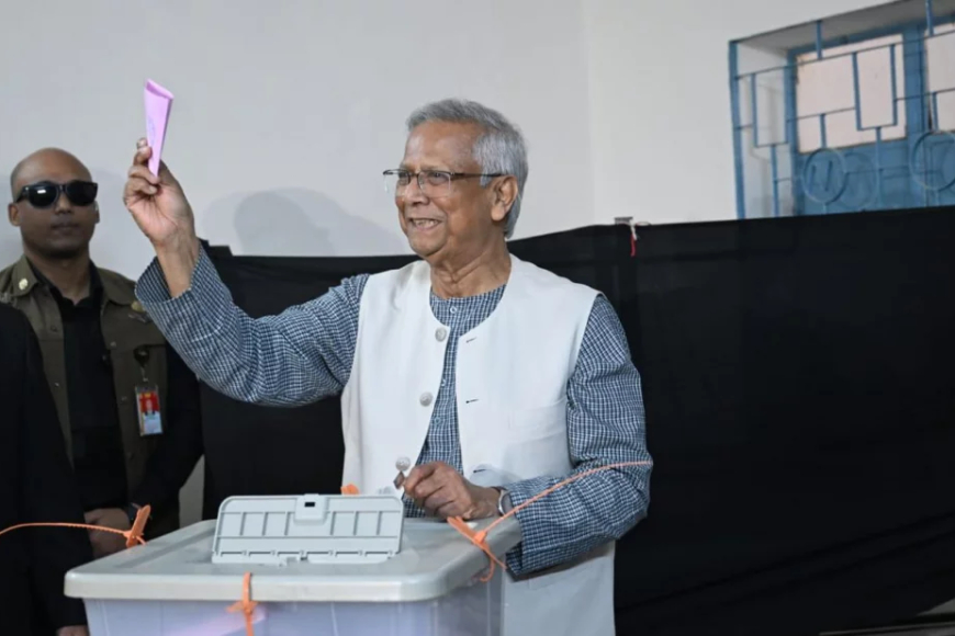 What the Interim Government Gave Bangladesh - Counterpoint